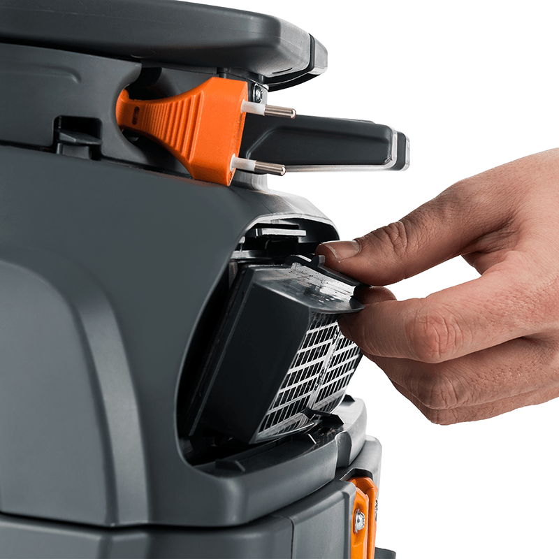 Carpet Care Expertise - TASKI