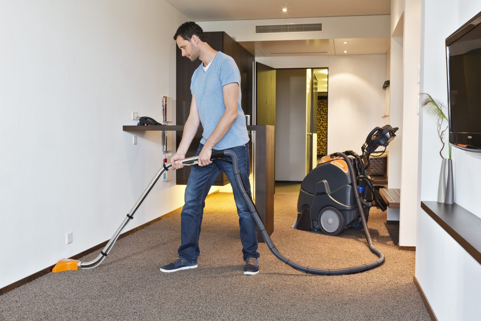 Carpet Care Expertise | TASKI