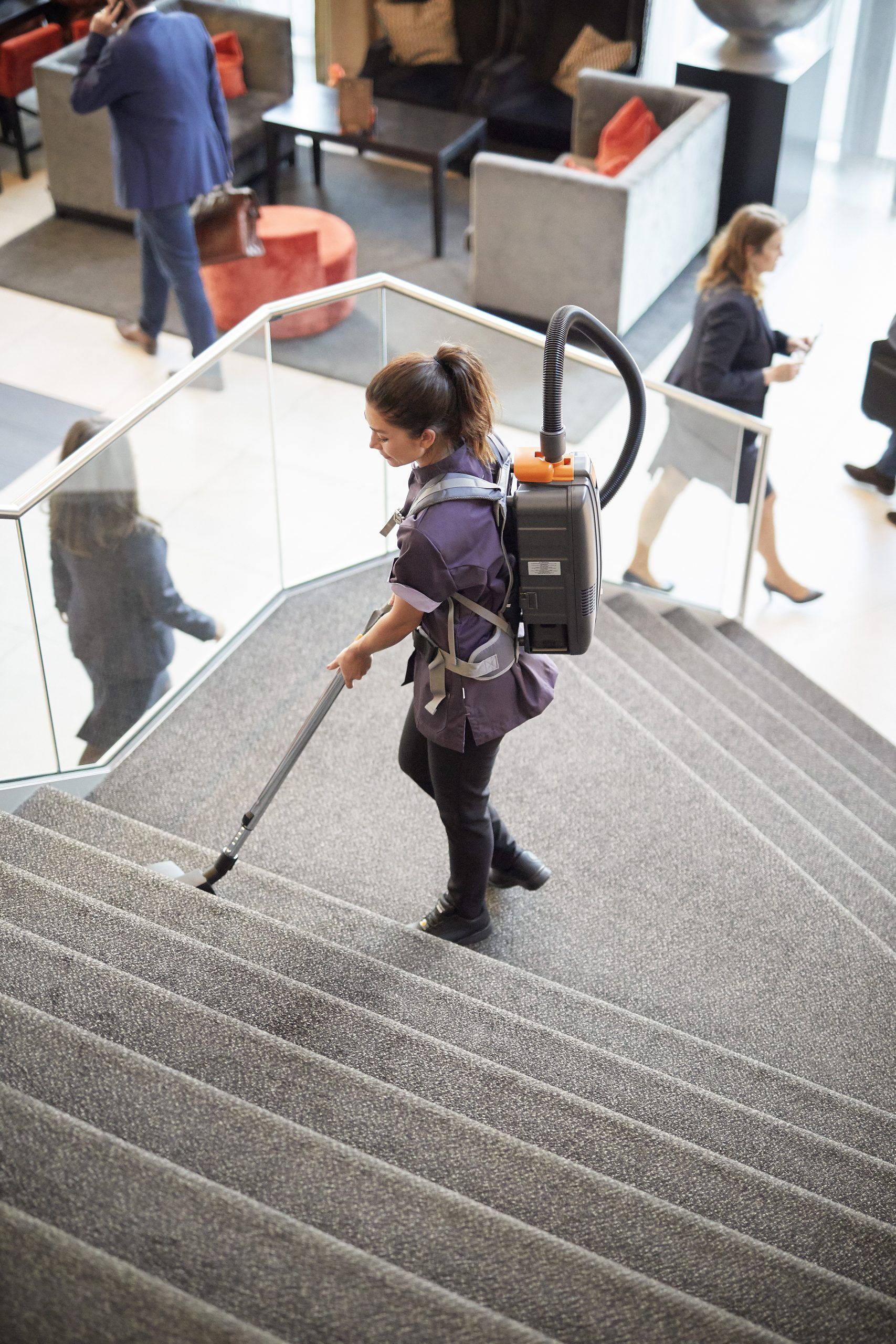 Carpet Care Expertise | TASKI