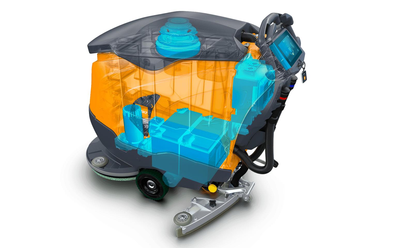 Sustainability - TASKI