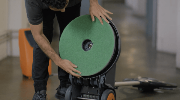 Twister™ Floor Pads - TASKI