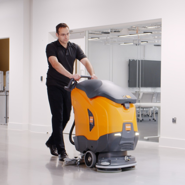 ULTIMAXX 1900 Single Disc | TASKI