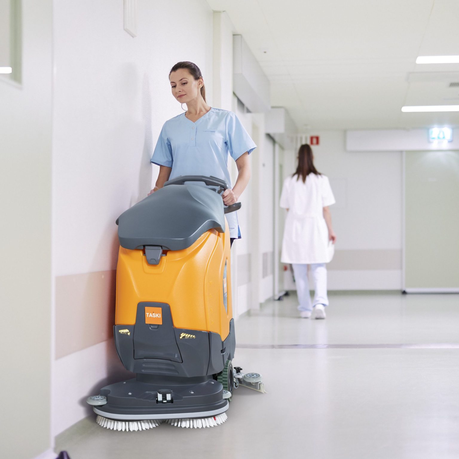 ergodisc 400 | TASKI