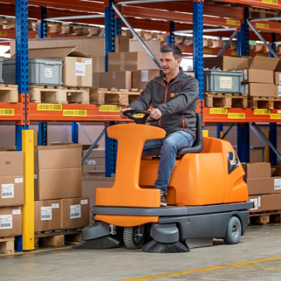 ULTIMAXX 360 Landing | TASKI