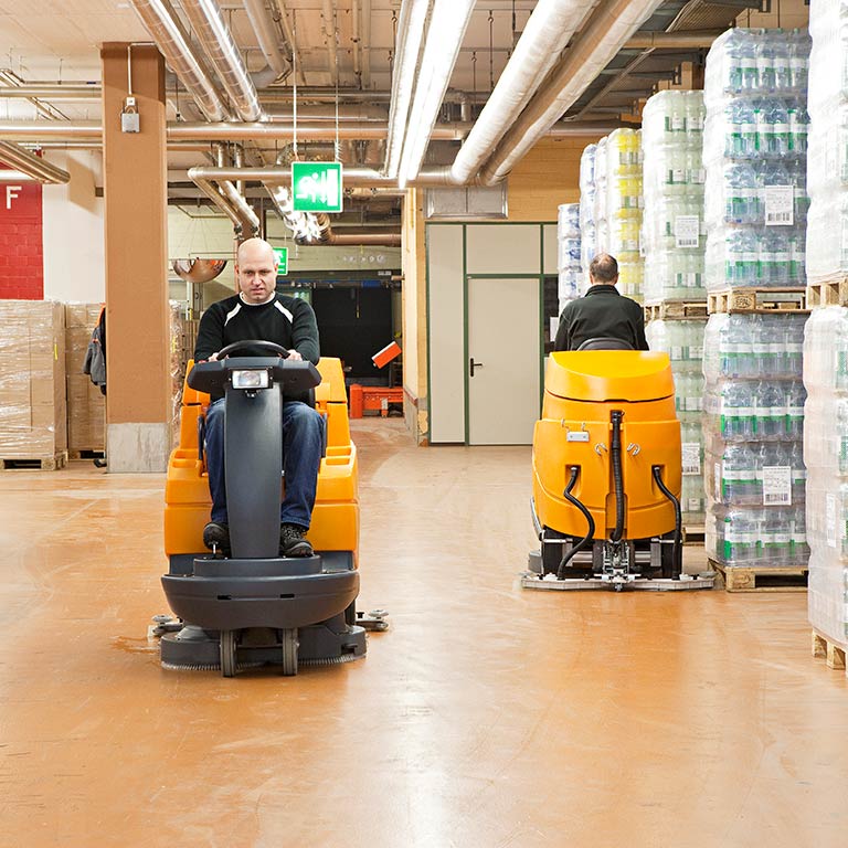 ULTIMAXX 1900 Single Disc | TASKI