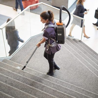 TASKI Intelligent Cleaning Machines | Sustainable Commercial Cleaning
