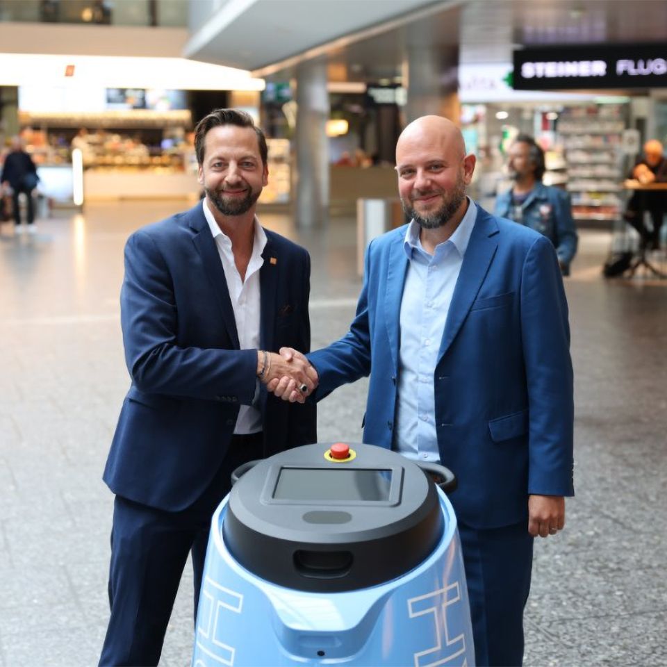 TASKI Intelligent Cleaning Machines | Sustainable Commercial Cleaning