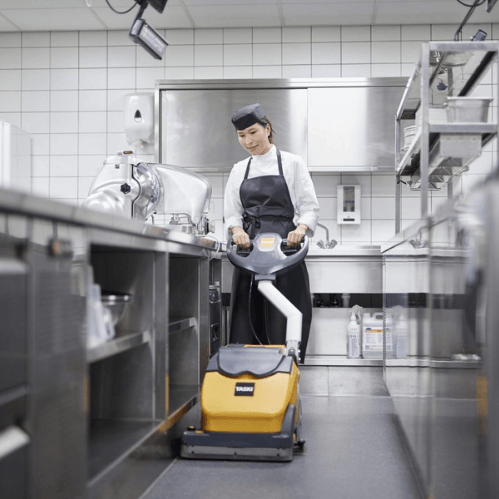 TASKI Service | TASKI