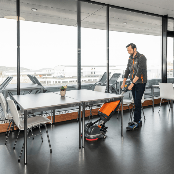 Products, Innovations & Solutions | TASKI