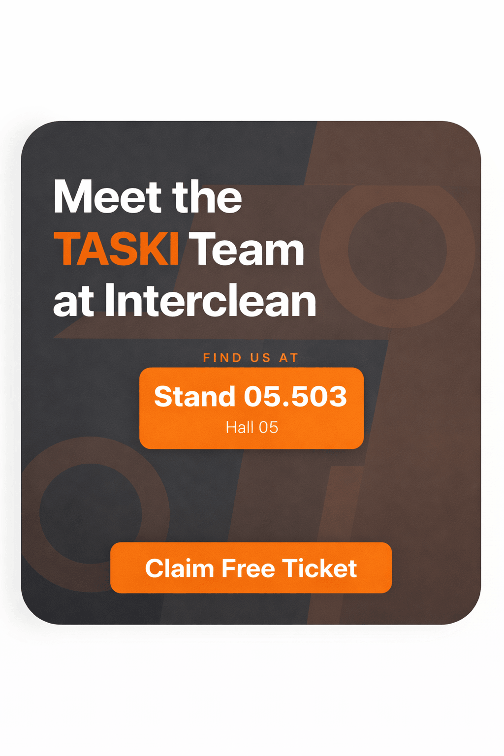 MY TASKI SHOP | TASKI
